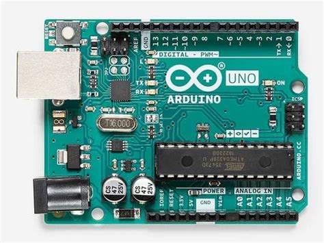 Arduino Uno R3 Board At Rs 600 Piece Electronic Components In Mumbai Id 23991183755