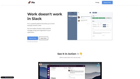 Try Pin Advanced Product Browsing And Discovery Tool Creatiai