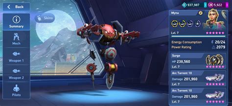 My 2nd Max Mech Im Sure This Will Trigger Some Of You 🤣 Rmecharena