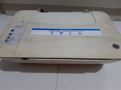 HP Deskjet Computers Tech Printers Scanners Copiers On Carousell
