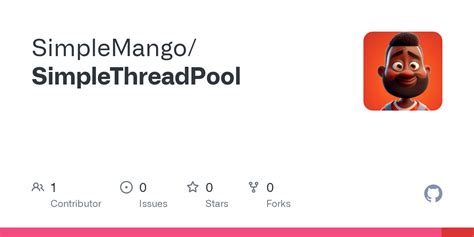 Github Simplemangosimplethreadpool