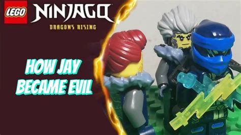 How Jay Became Evil Lego Ninjago Dragons Rising S2 Part 2 Youtube