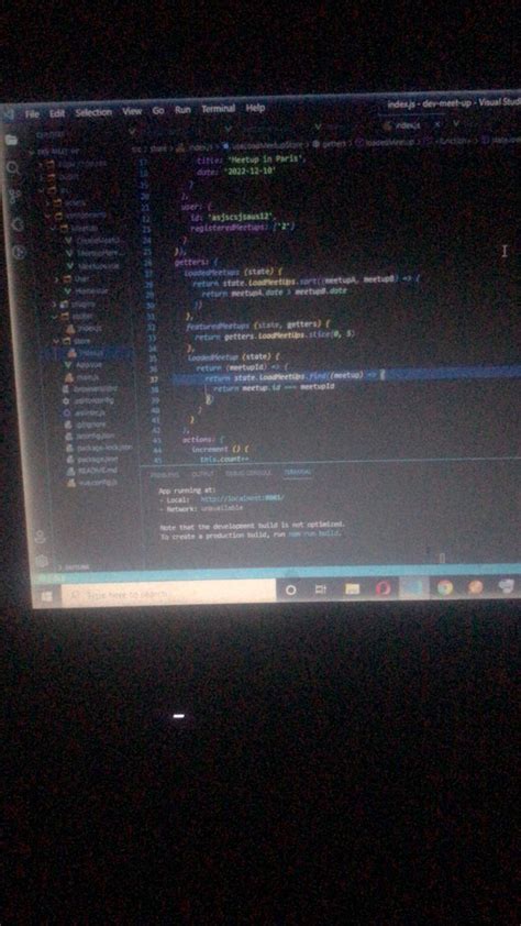 Frontenddevelopment Vuetify Vuejsdeveloper Vuejs Firebase Abiodun Bukoye