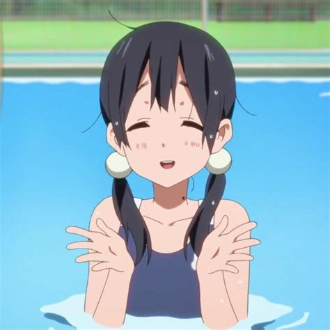 Tamako Kitashirakawa Tamako Market Anime Love Story