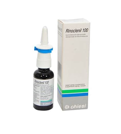 Rinoclenil 100 Inh 100mcg 1s Ailaaj