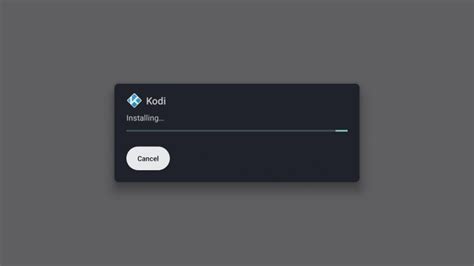 How To Update Kodi On Android TV Google TV Omega