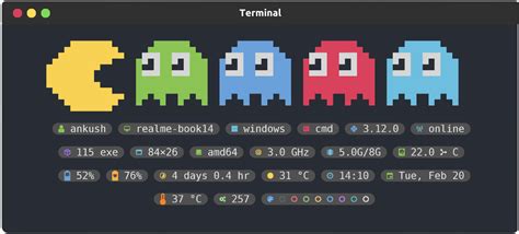 terminal widgets · pypi