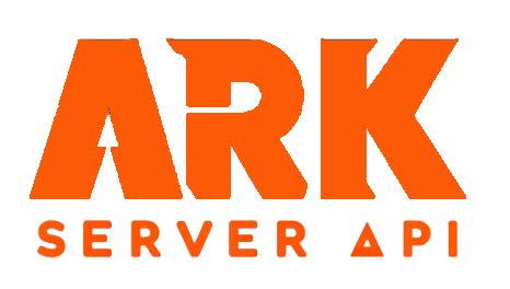Official ASE Server API Ark Server Api