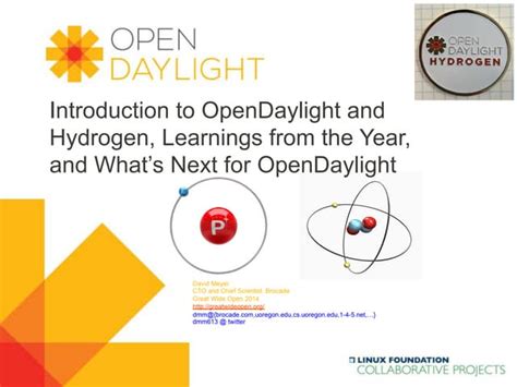 Software Defined Networking The Opendaylight Project Ppt