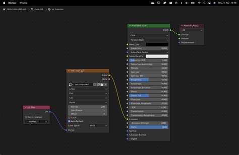 How To Render 3D Anamorphic Movie On Curved Screen Or Fake 3D Image