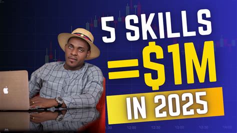 Become A Millionaire In 2025 With These Tech Skills