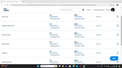 landa sravani on linkedin day10 30daychallenge nxtwave