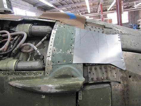Renovation Activities ~ Week Ending 2 7 21 Maps Air Museum