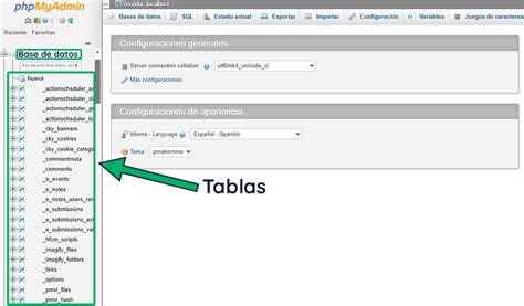 Base De Datos En Wordpress Aprende A Usarla