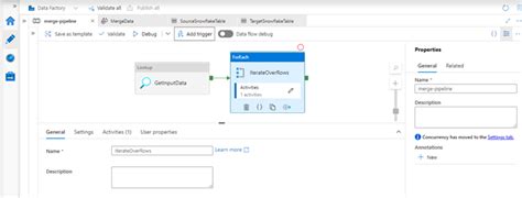 dynamic parameters in azure data factory in dataflow activity