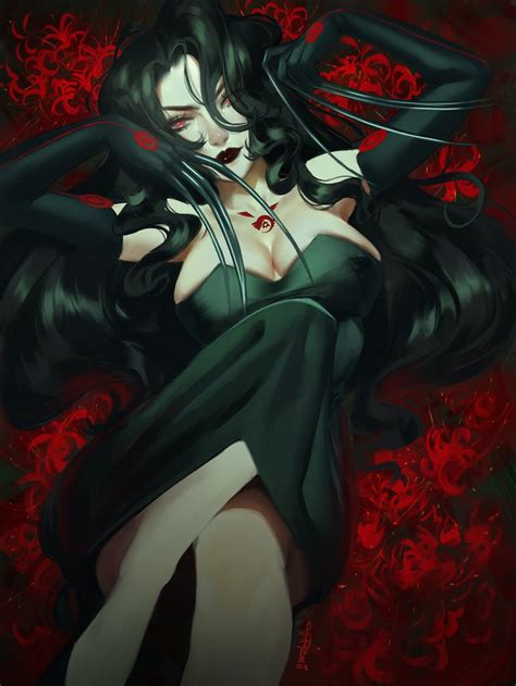 Lust Fullmetal Alchemist Drawn By Charmiisan Danbooru