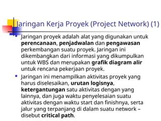 NETWORK PROJECT For Engineering Manufactur Ppt