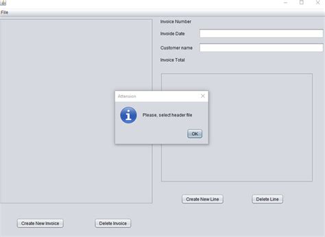 GitHub Gehadkassem Sales Invoice Generator Sales Invoice Generator Using Java Programming