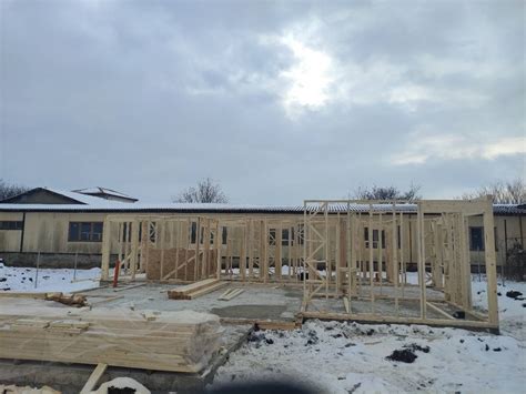 Построена къща Хубав дом в гр Костинброд Сглобяеми къщи Хубав дом