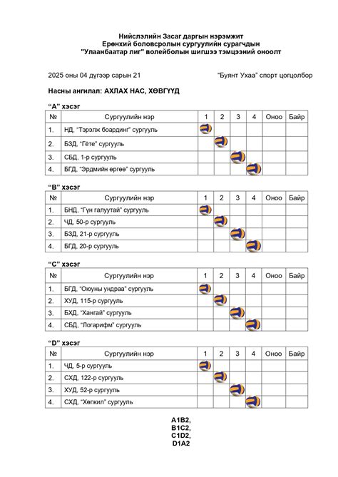 Нийслэлийн Биеийн Нийслэлийн Биеийн тамир спортын газар