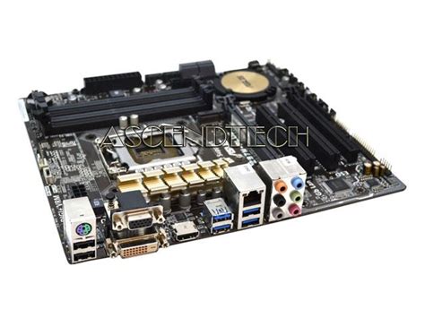 Z M PLUS MB IH M AAY Asus Z M PLUS DDR Motherboard No I O