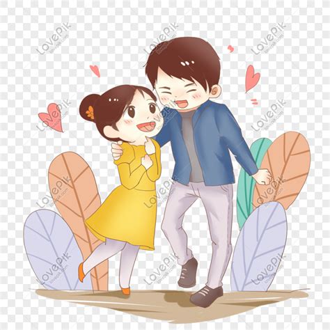 야외 데이트 Png 일러스트 및 벡터 이미지 무료 다운로드 Lovepik