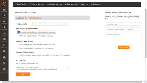 Drupal Oauth Server Sso Integration With Magento