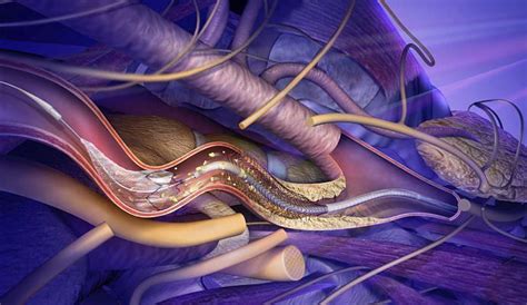 Health Management And Leadership Portal Tunneling Device Vascular