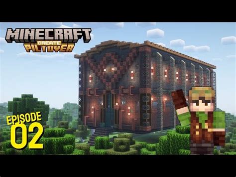 Crazy Factory Build Piltover Ep 02 Youtube