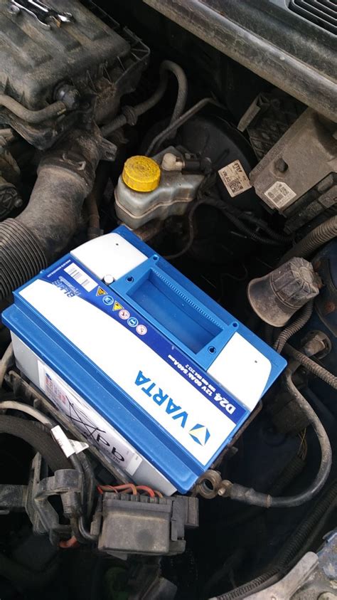 Skoda Fabia Аккумулятор, Шкода Фабия Аккумулятор