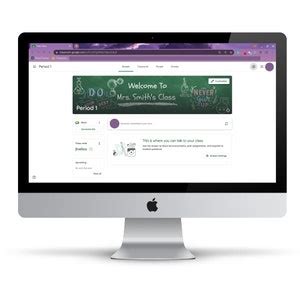 Editable Google Classroom Header Templates For Teachers Teacher Resources Virtual Learning