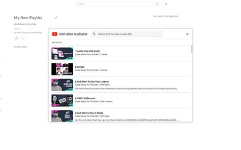 Using YouTube Studio To Grow Your YouTube Channel | Lickd