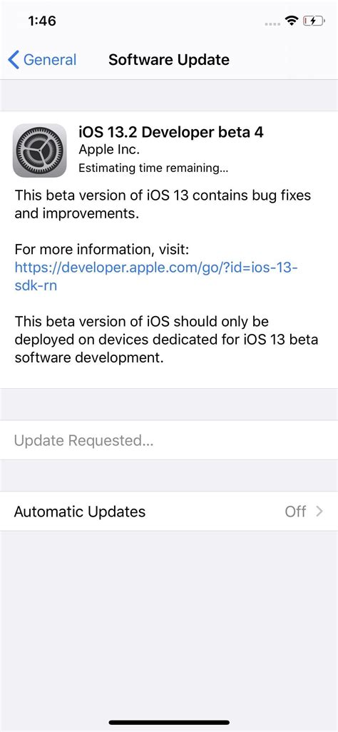 Apple Releases IOS 13 2 Developer Beta 4 For IPhone IOS IPhone Gadget Hacks