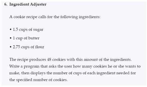 Solved 1 Solve The Following Problem And Provide The