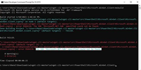 Add Native Powershell Support · Issue 221 · Microsoftwinget Cli · Github