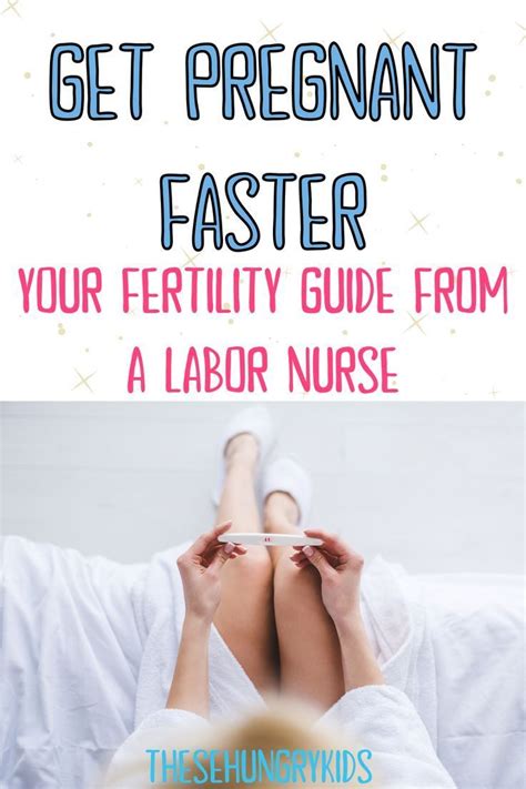 Tips For Getting Pregnant Fast A Guide To Tracking Ovulation And Fertility Artofit