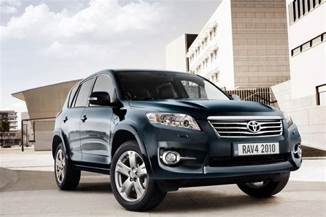 2011 Toyota RAV4 | Top Speed