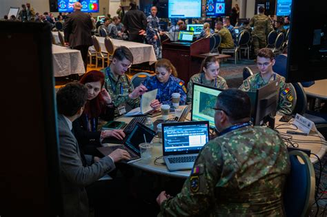 Global Sentinel Kicks Off Brings 25 Nations Together United States Space Command Article