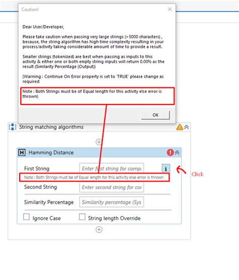 String Similarity Algorithms Matching Percentage Rpa Component