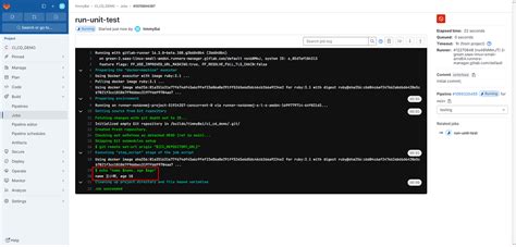 Gitlab Cicd 之 Variables 隱藏變數 Timbai Medium