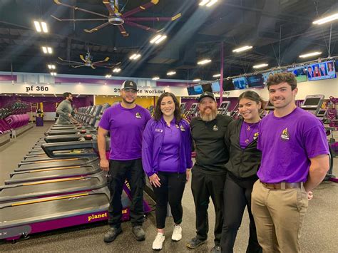 Bizhawk Planet Fitness Opens In Goleta Business Noozhawk