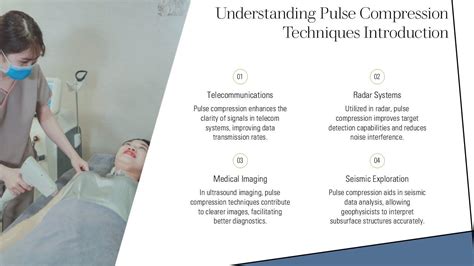 Understanding Pulse Compression Techniques Introduction Ppt Template St