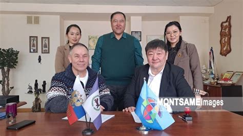 ХӨВСГӨЛ Политехник коллеж Герман болон ОХУ тай гадаад харилцаагаа өргөжүүлэн ажиллаж байна