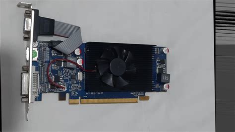 کارت گرافیک Ddr3 سافایر 6450