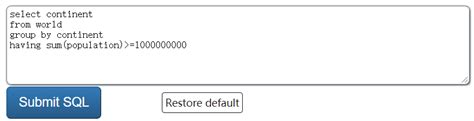 用navicat写sql汇总分析分组group by 对分组结果指定条件having排序order by限制行数limit 知乎