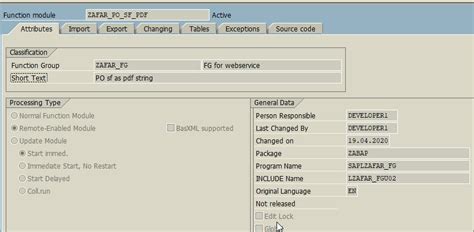 smartforms output as xstring using rfc in sap abap