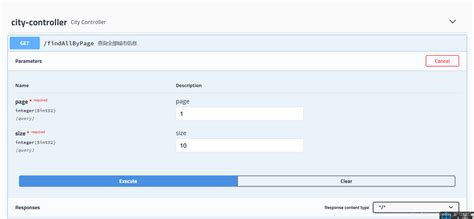 swagger2简单使用教程 启用swagger2 0 csdn博客