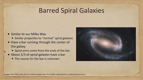 lesson 26 lecture 1 galaxy types openstax astronomy 2023 youtube