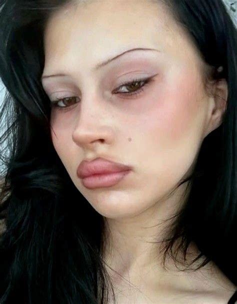 Pin By So On Inspo In 2025 Swag Makeup Edgy Makeup Dope Makeup