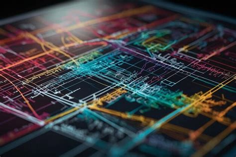 Complex Analysis Diagrams Premium Ai Generated Image